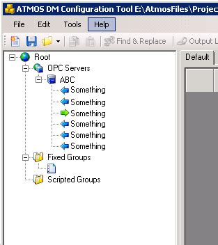 Techtalk Atmos Configuring Connection Xybernetics