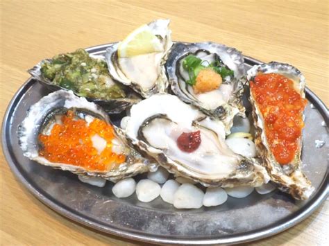 贅沢に牡蠣を7個も使った「広島名物牡蠣一番」の絶品ランチ｜広島市中区