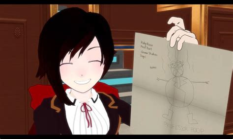 Ruby Roses Doodles By Jackwayne001 On Deviantart