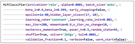 Python机器学习——聚类评估方法 And K Means聚类 And 神经网络模型基础python 聚类 Csdn博客