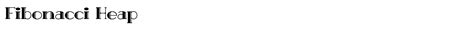 Fibonacci Heap Font Webfont And Desktop Myfonts