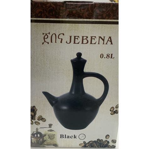 Jebena Black 08l National Food Market