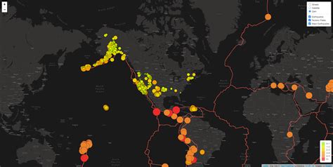 GitHub JCastro Mapping Earthquakes