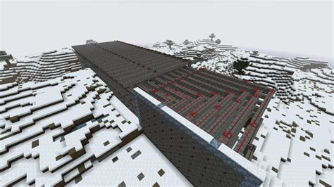 Redstone Screen Fully Customizable Minecraft Map