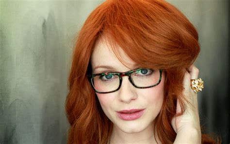 Geek Chic How Redheads Should Rock The Perfect Set Of Specs — How To