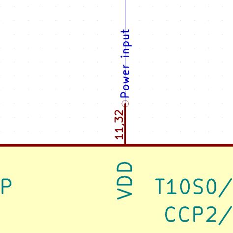 Klc Stacking Of Power Pins · Issue 1040 · Kicad Kicad Symbols · Github