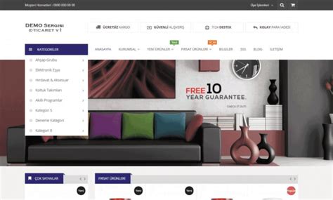 E Ticaret Scripti 2020 Profesyonel Yazılım Ücretsiz Indir Php Asp Script Ve Temalar İndir