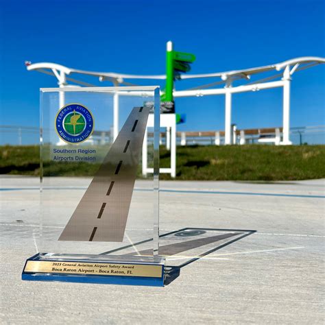 Faa Southern Region Aviation Safety Award Win