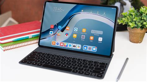 Huawei MatePad Pro 12.6 Review: is HarmonyOS any good? - PhoneArena