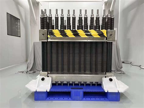 400nm3h Pem Hydrogen Production Electrolytic Stacks Green Hydrogen