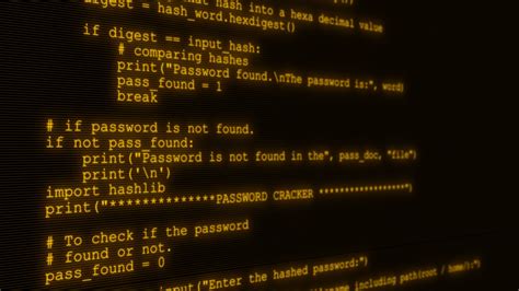 Hackers Code Binary Coding In Yellow Stock Footage Sbv 348715585 Storyblocks