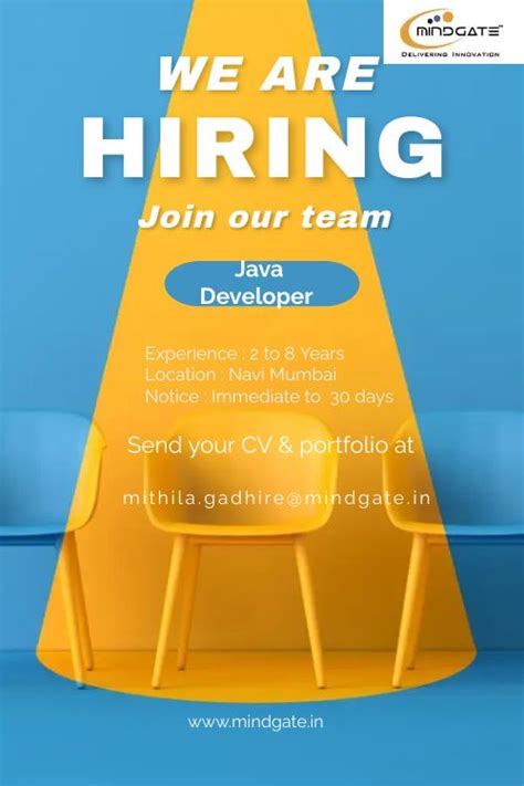 mithila gadhire on linkedin java javadeveloperjobs mumbaijobs