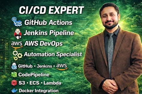 Setup Cicd Pipelines With Github Actionsjenkins And Aws By Faizi