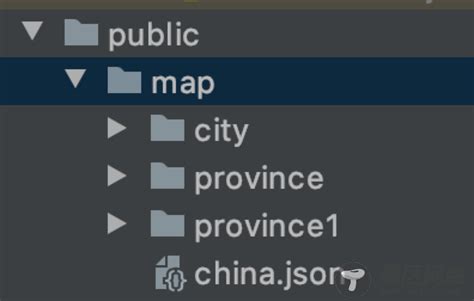 vue echarts datav大屏数据展示及实现中国地图省市县 2 黑区网络