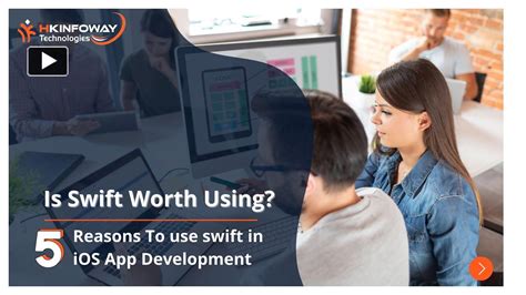 ppt 5 reasons to use swift in ios app development in 2022 hkinfoway