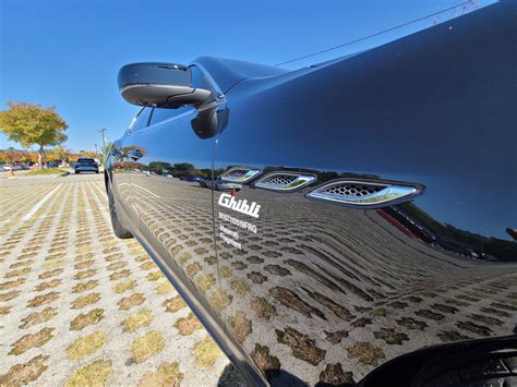 신차드라이브 마세라티 기블리 프라그먼트 특별함을 더하다 전자신문