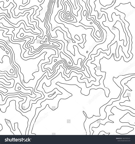 Big Data Visualization Abstract Background Connecting Stock Vector Royalty Free