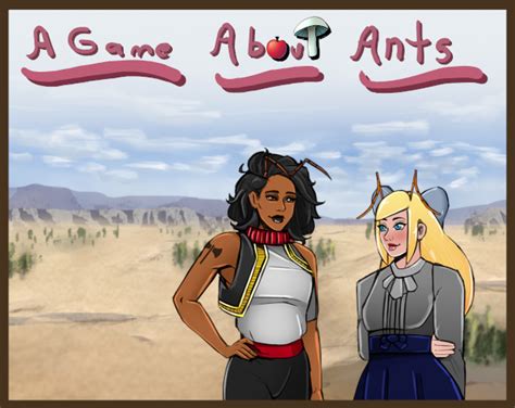 A Game About Ants By Dispari