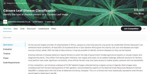 Ai达人特训营第三期 Keggle木薯病叶分类【基于paddleclas】python 木薯叶疾病分类 Csdn博客