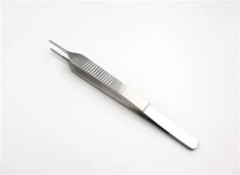 Narayan Surgical Adson Forcep Fine Tip 6 Inch Tooth At Rs 650 Piece