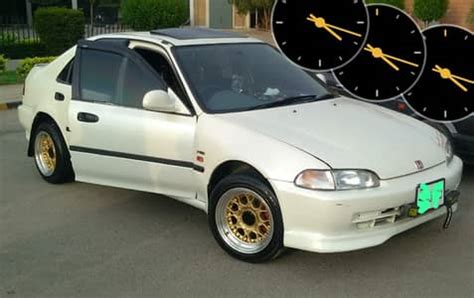 Honda Civic 1995 Dolphin Shape Cars 1085547352