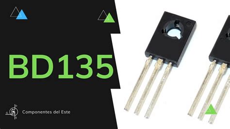 Medir Probar Transistor Bd135 📐 Valores A Medir En El Multímetro Data Sheet 📊