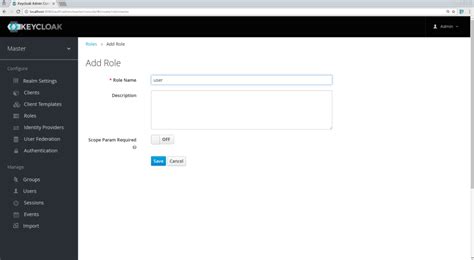 Easily Secure Your Spring Boot Applications With Keycloak Red Hat