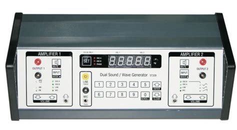 Dual Wave Signal Generator
