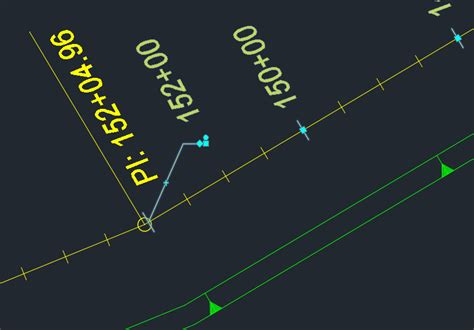 solved remove the landing line for a dragged state alignment label