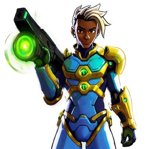 Download Lucio Overwatch 2 Artwork Png Csn