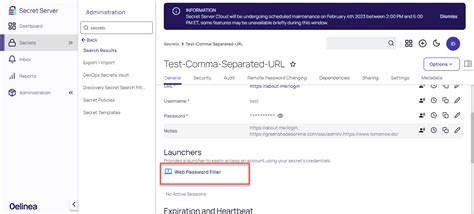 Launching Comma Separated Urls
