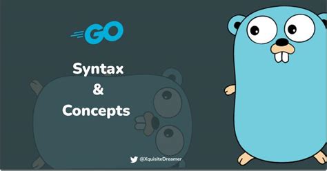 Fatuma Abdullahi On Linkedin Golang Syntax Concepts And Eco System