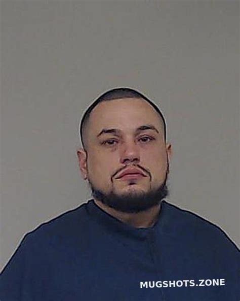 Kessler Jose Jr 02172025 Collin County Mugshots Zone