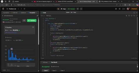 Dsa Leetcode Problemsolving Codingjourney 100daysofcode Muskan Dubey