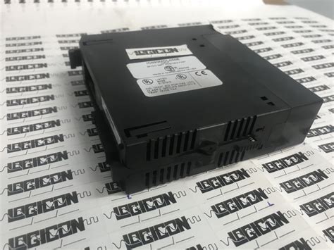 24 Volts Dc Positivenegative Logic Input Module 32 Points Ic693mdl655