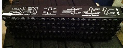 Ap Audio Patching System Image Audiofanzine