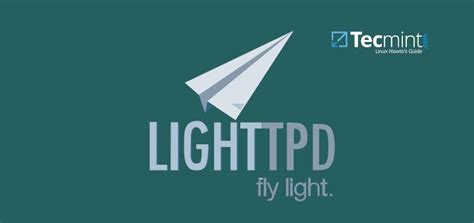 How To Install Lighttpd With PHP And MariaDB On CentOS Or RHEL And