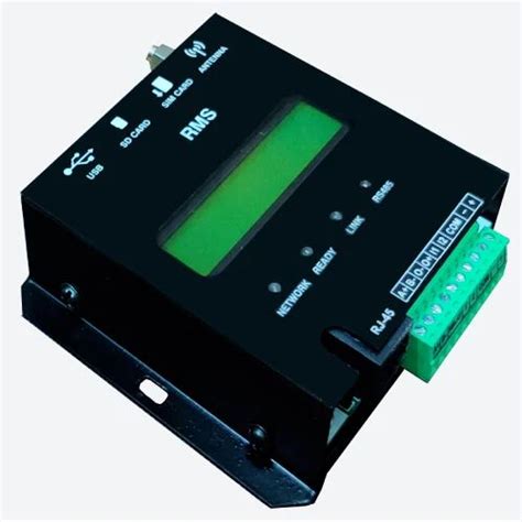 Remote Monitoring System Rms For Automation 50 Hz At ₹ 20000 In Kolkata