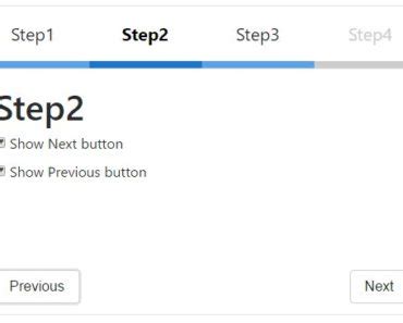 Angular Wizard Components And Directives Angular Script