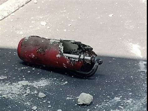 เผยสาเหตุถังดับเพลิงบึ้มใส่ นร ดับ เป็นถังเก่านำมาใช้ซ้ำ ไม่มีวาล์วเซฟตี้