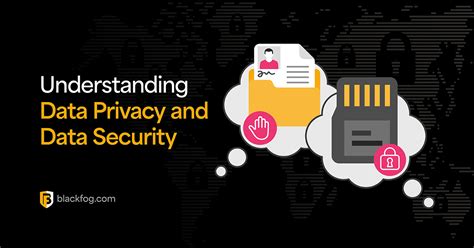 Understanding Data Privacy And Security How Do They Relate BlackFog