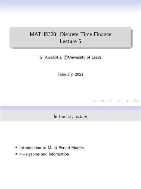 lecture5 2021 download free pdf expected value random variable
