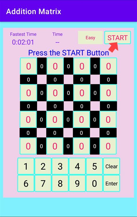 Addition Matrix Apk For Android Download