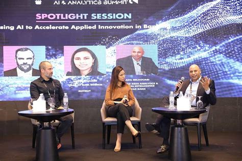 8th Middle East Banking Ai And Analytics Summit To Take Place In Riyadh Emirati Times