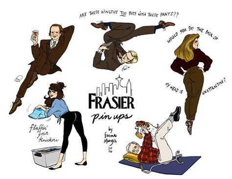 How Can We Possibly Use Sex To Get What We Want… R Frasier