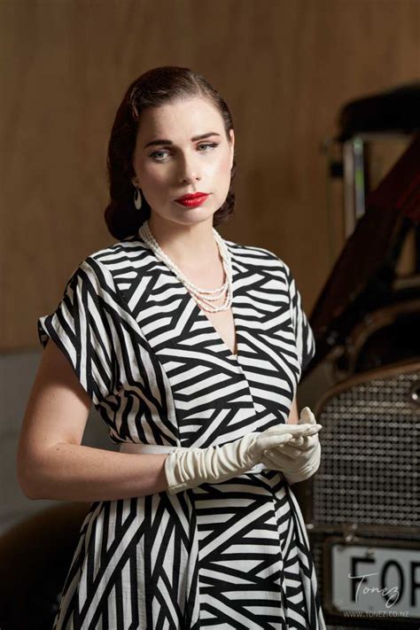 Emma M Nz Vintage Pinups