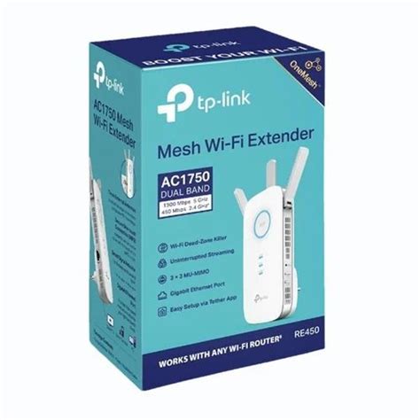 TP Link AC1750 Wi Fi Range Extender at 3500 piece वईफई रज एकसटशन in Koraput ID
