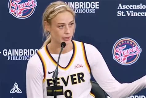 Sophie Cunningham Confirms Amount Indiana Fever Players Receive For