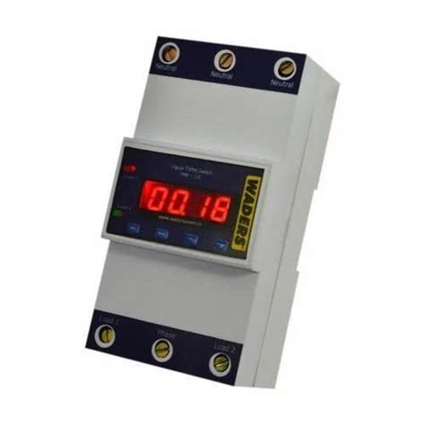 Waders Automatic Digital AC Timer At Rs 2500 Piece In Nashik ID 19397171812
