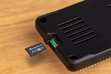 Raspberry Pi Bumper Chip Depot